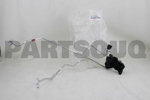 8871060A60 Genuine Toyota TUBE ASSY, AIRCONDITIONER 88710-60A60 | eBay