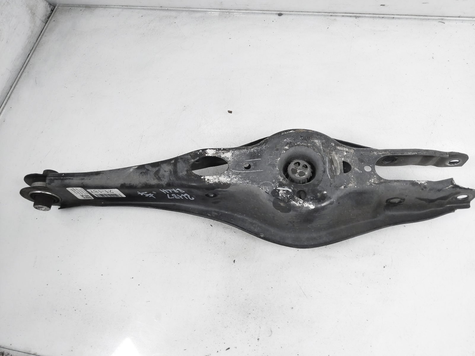 2015-2019 Volkswagen Golf Gti Rear Driver Spring Seat Control Arm 5Qm ...