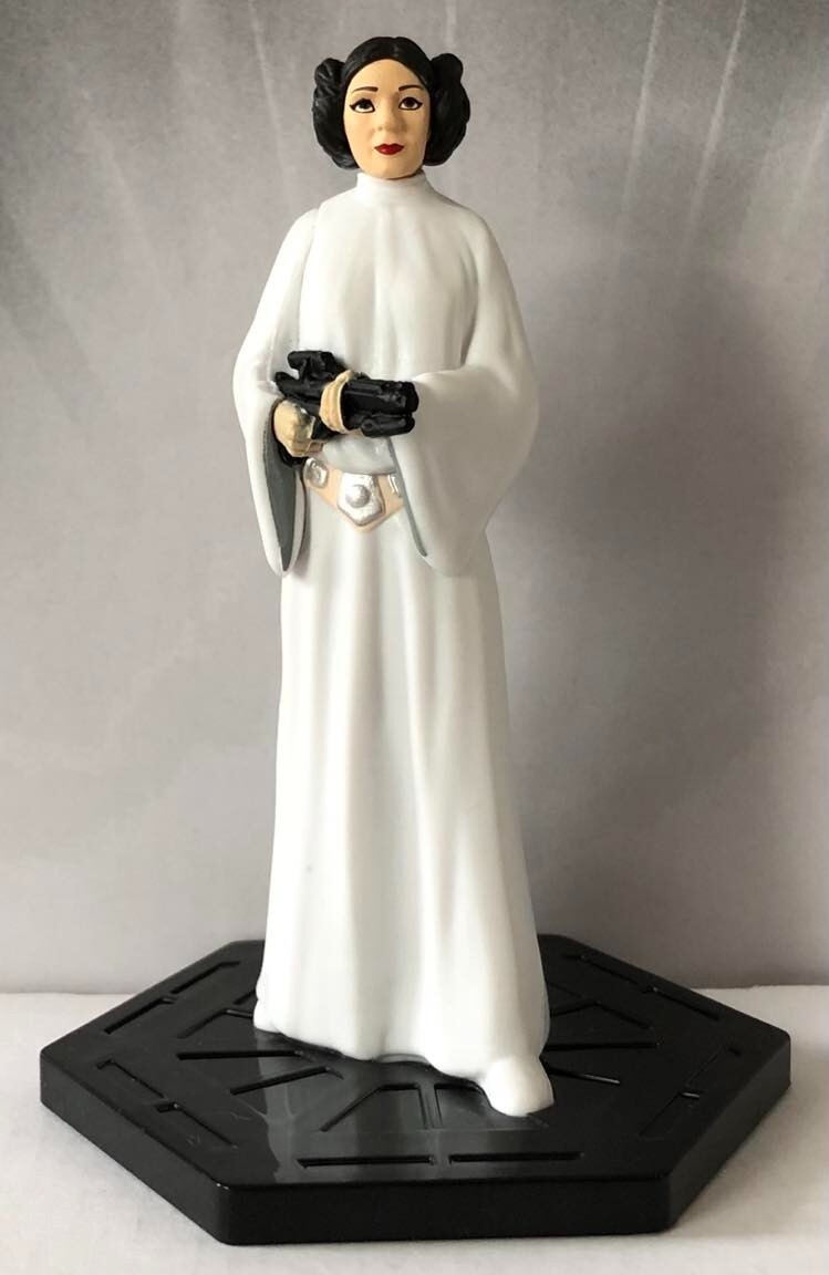 Princess Leia Sculptures
