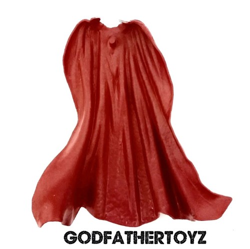 MARVEL LEGENDS FEMALE CAPE CUSTOM FODDER | eBay