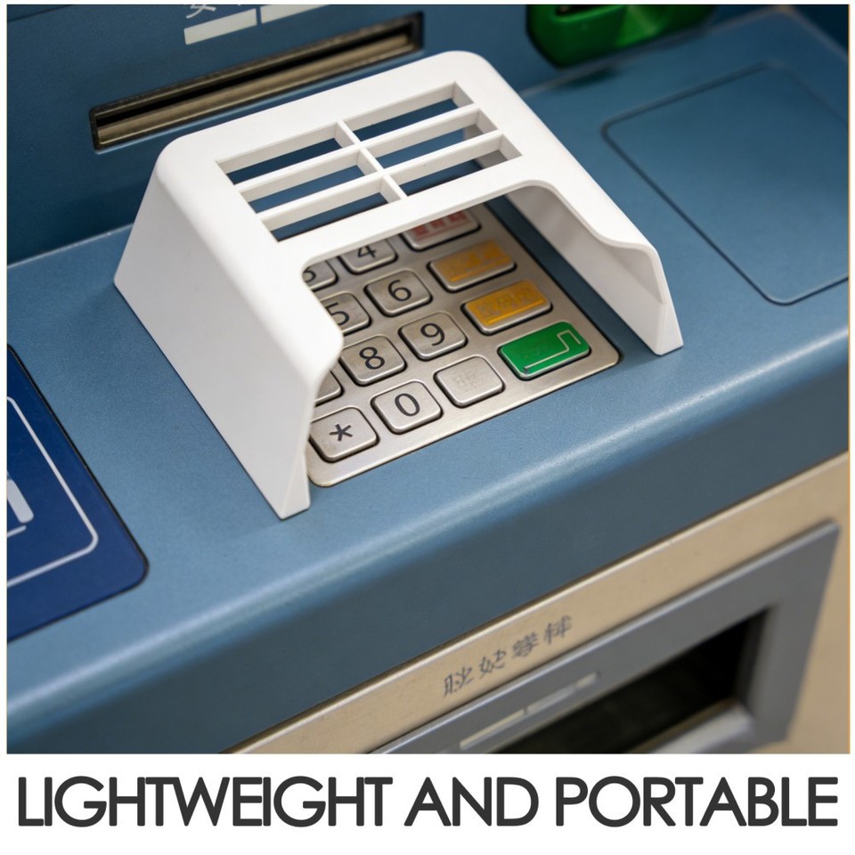 PIN Pad Privacy Cover Doorbell Weather Shield Protector for Chime ...