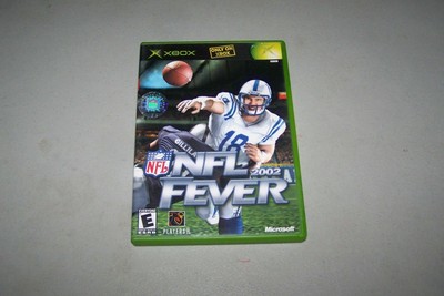 NFL Fever 2002 - Xbox | eBay