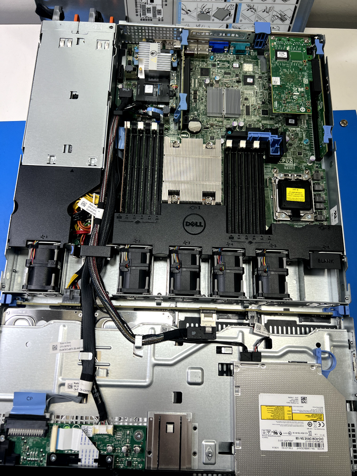 Dell KACE K1100S Intel Xeon E5-2420 1.9GHZ, 4GB, 2x 2TB HDA Tested | eBay