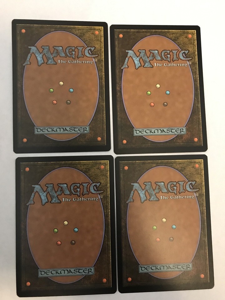 Hundred-Handed One X4 Chinese Theros Moderate Play MTG | eBay