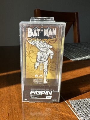 FiGPiN DC Comics Batman Classic #830 - LE 500 | eBay