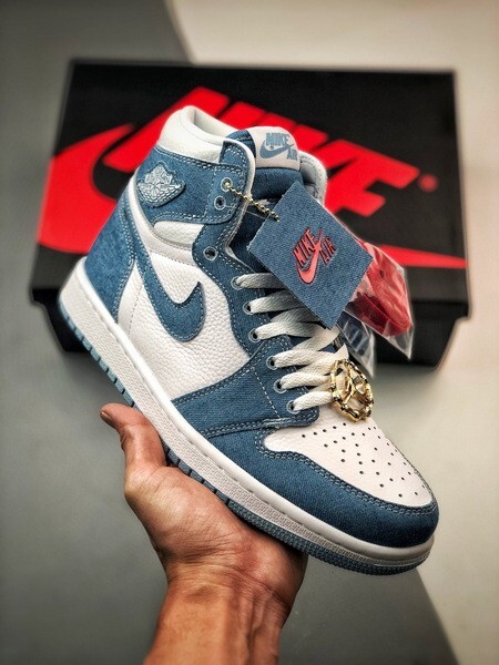 AJ Retro 1 Og Denim