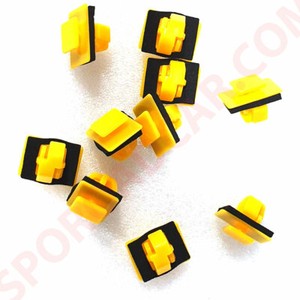 Moulding Door Clip Rocker Panel Retainer OEM Parts for Hyundai Accent ...