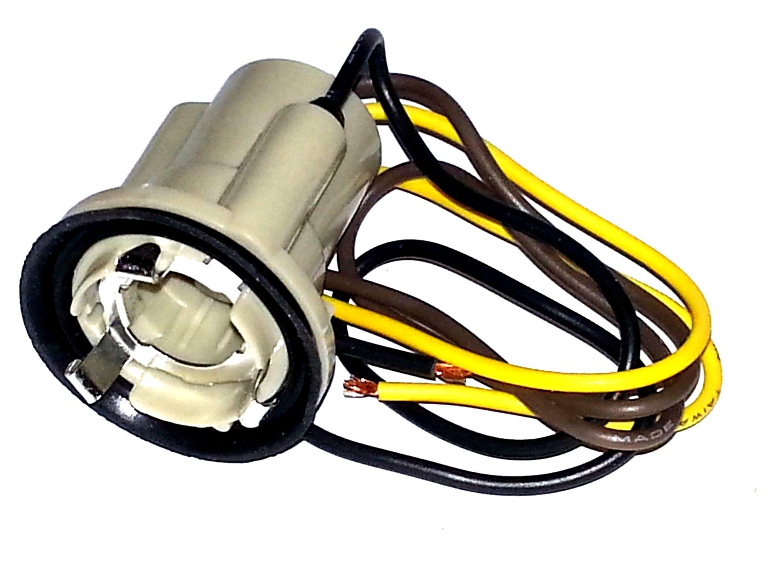 69-89 GM Park Tail Stop Turn Signal Light Lamp Bulb Wiring Harness ...