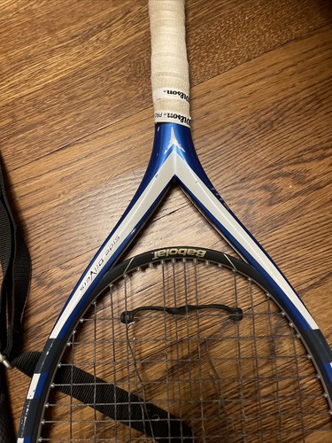 Babolat Y118 Side Drivers Crystal Graphite Tennis Racquet 4 1/4 With ...