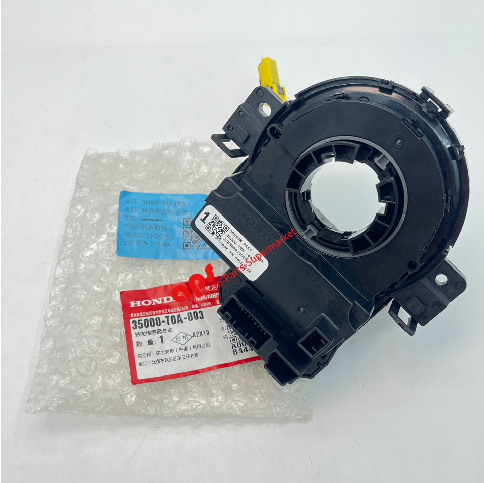 OEM NEW Steering Angle Sensor Assembly For 12-16 Honda CR-V 13-18 Acura ...