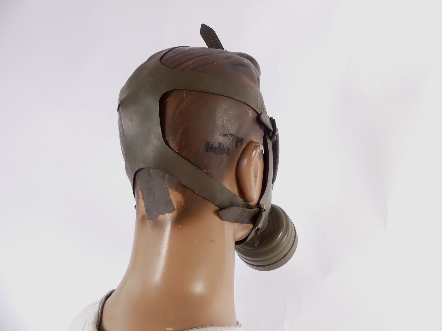 Gasmaske Bundeswehr BW Gas Mask Maske Atemschutz ABC-Maske Crossplay ...