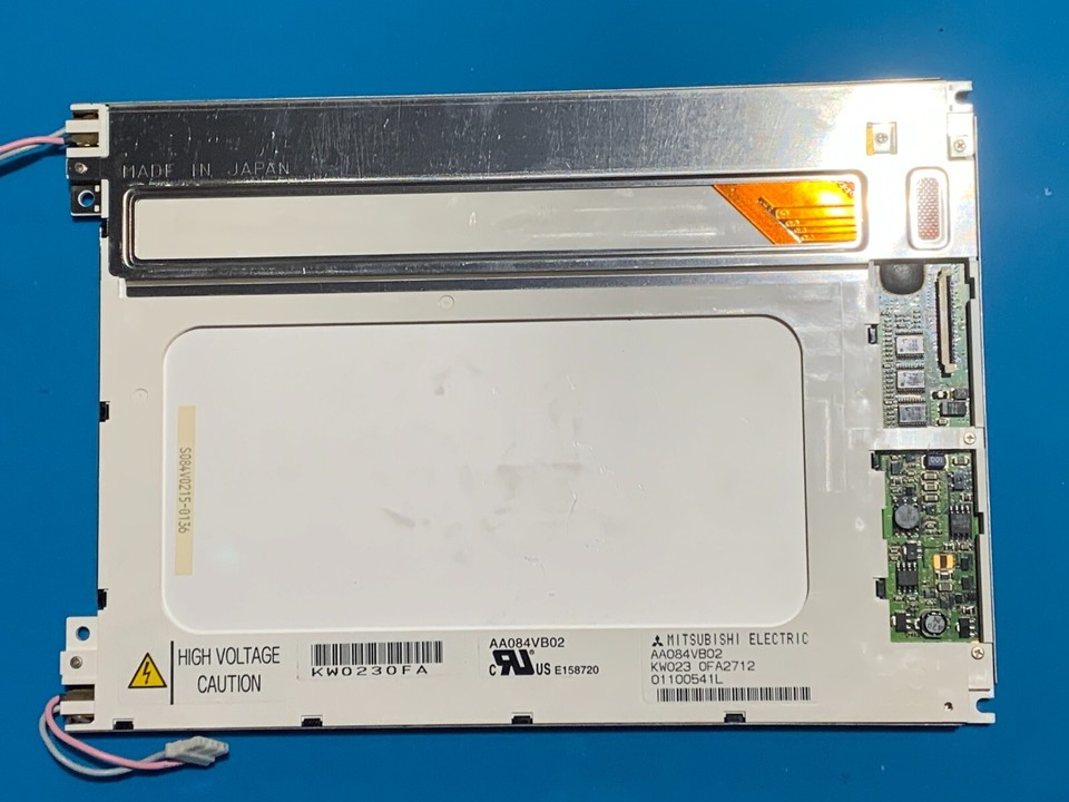 LCD Screen for Keysight Agilent HP 54810A 54825A 54845A 54820A 54830B 8 ...
