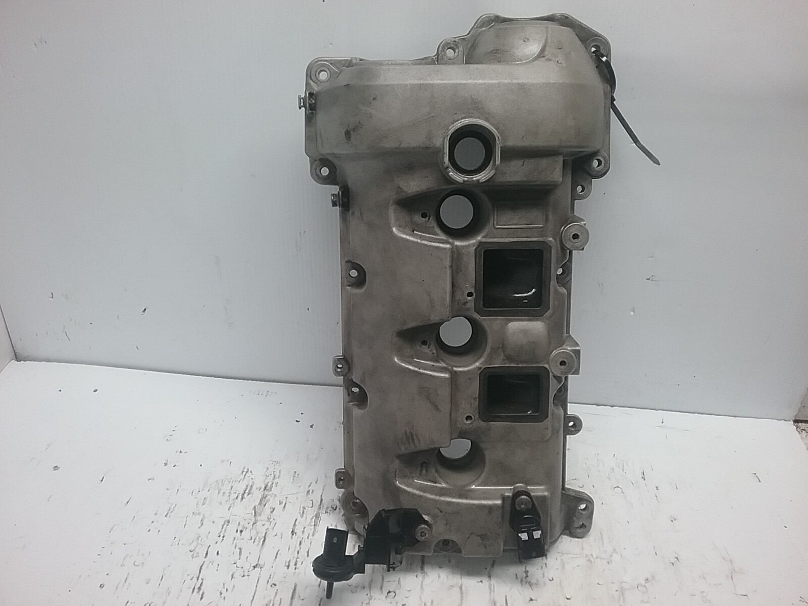 2011-2015 Porsche Panamera Engine Motor Valve Cover Panel 946.105.136 ...