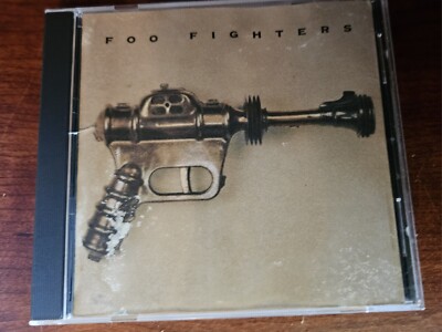 Foo Fighters CD Foo Fighters | eBay