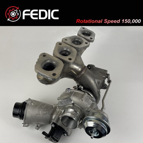 MFS Turbocharger AL0069 A2700902980 for Mercedes A B CLA GLA 155 Kw ...
