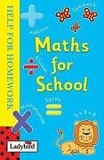 Help for Homework: Maths for School By Ladybird | eBay Australia
