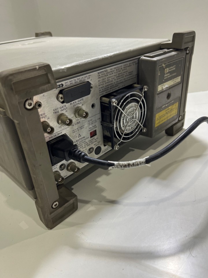 HP 8564E Spectrum Analyzer 9KHz to 40GHz | eBay