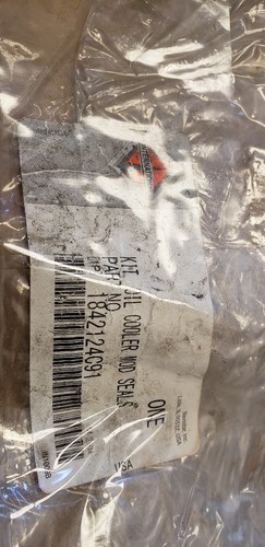 NEW OEM INTERNATIONAL GASKET, KIT COOLER MODULE S 1842124C91 ( A2-4A ...