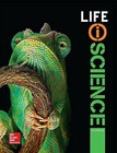 McGraw Hill Education Life Science Student Edition Glencoe 2017 - GOOD ...
