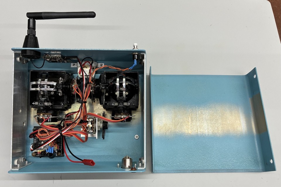 Heathkit GDA-19 5CH Vintage RC Retro Transmitter 2.4 GHz | eBay