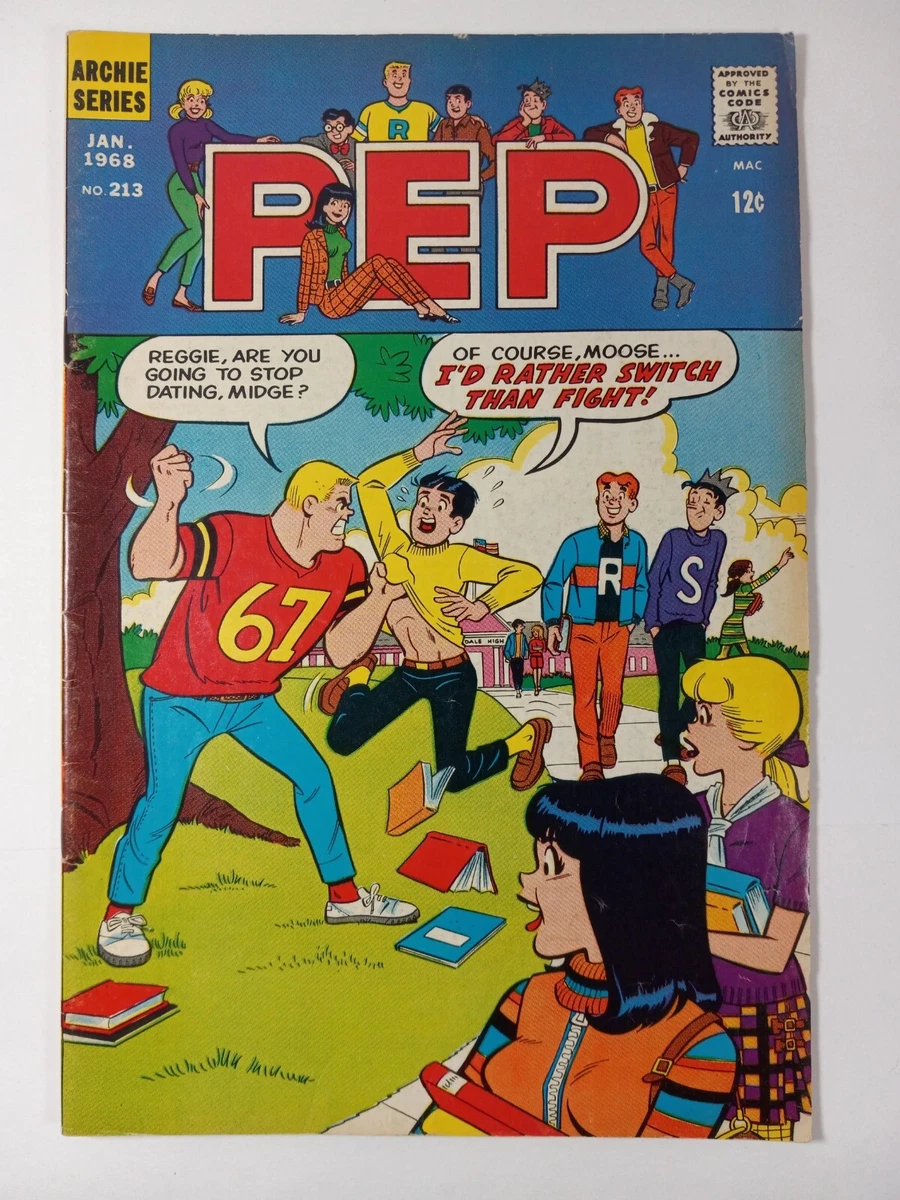 Reggie The Archie Show