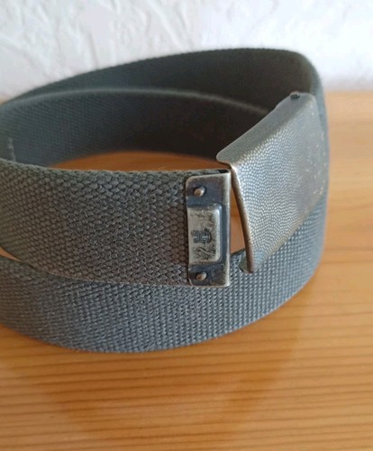 German army soldier belt, Bundeswehr. 90 cm | eBay