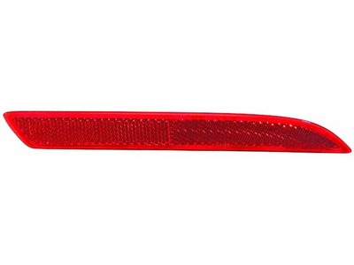 Bumper Reflector For 10-14 Honda Acura CRV TSX Insight Fit QJ98T9 | eBay