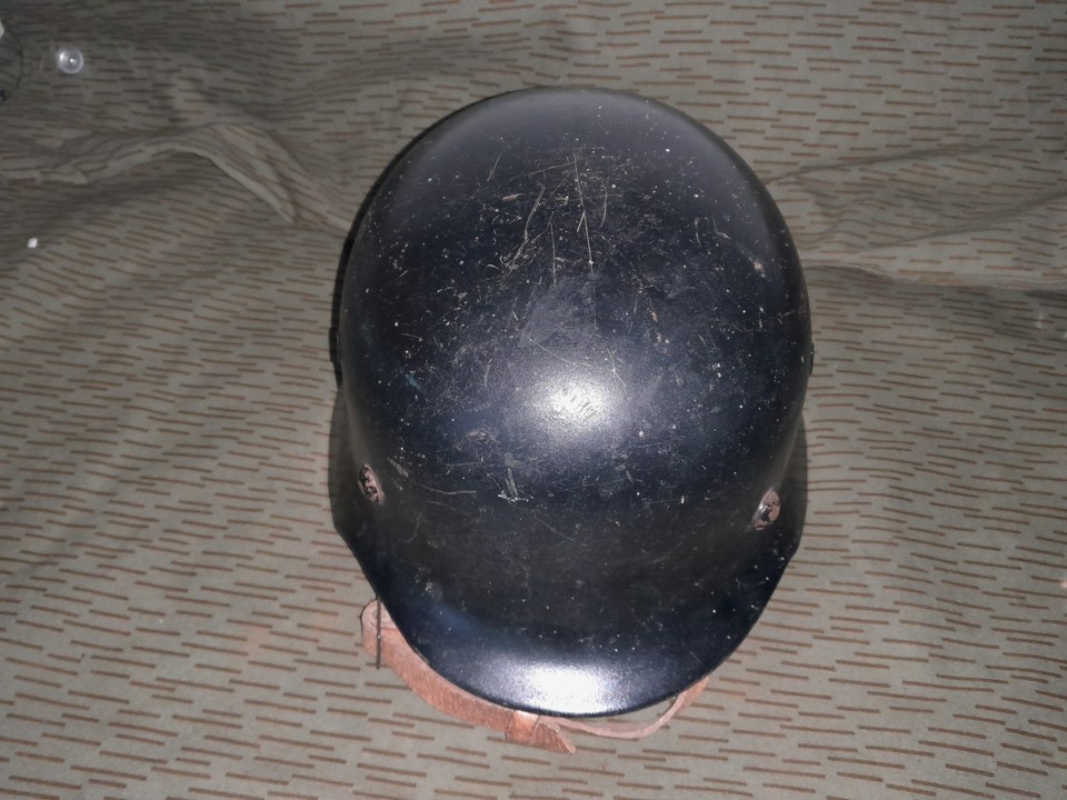 NS 66 German Helmet Stahlhelm M40 (#0112) | eBay