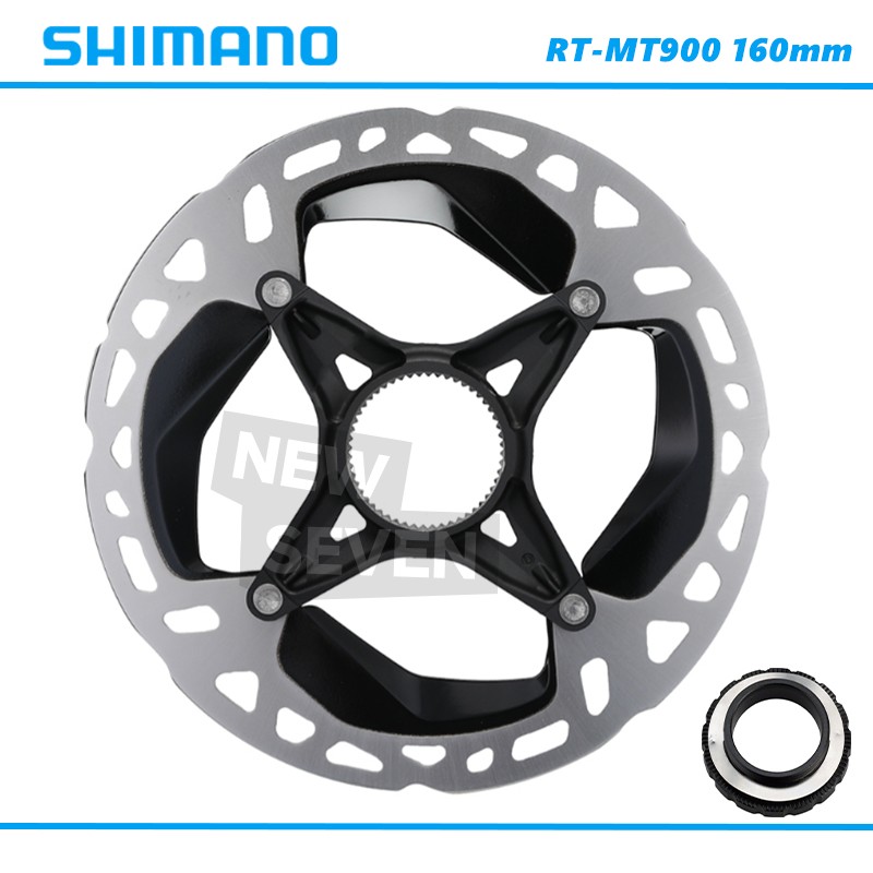 Shimano RT-MT900 Centerlock Disc Brake Rotor - 160mm with Lock Ring | eBay