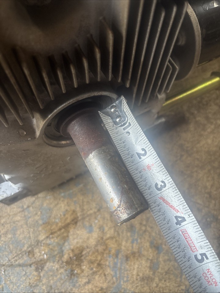 KOHLER COMMAND 23HP V TWIN CV23 GOOD RUNNING ENGINE MOTOR Use | eBay