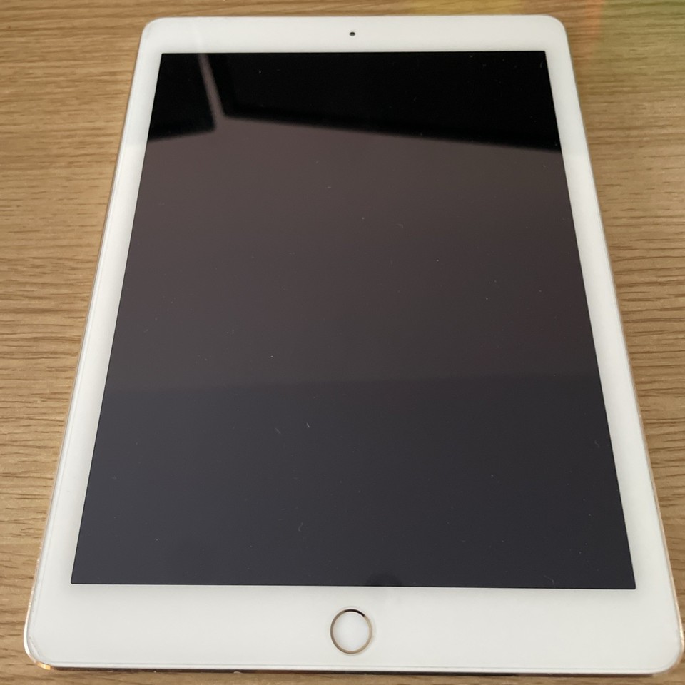 Apple iPad Air 2, Wi-Fi + Cellular (Unlocked), 9.7in 888462058513 | eBay UK