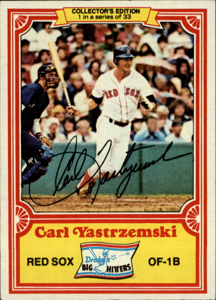 A7196- 1981 Drake's Baseball Card #s 1-33 -You Pick- 15+ FREE US SHIP ...