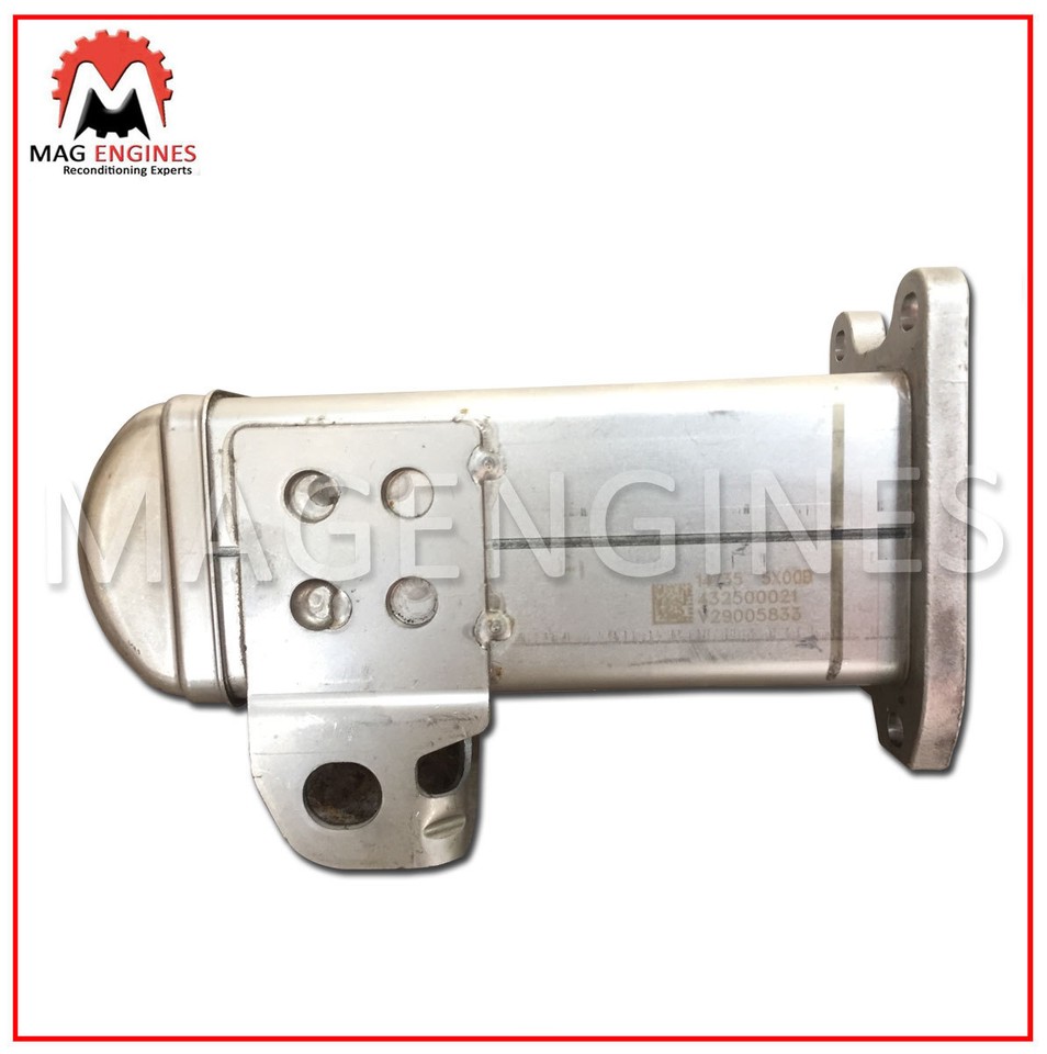 14735-5X00B EGR COOLER NISSAN YD25 DCi FOR EURO 5 D40 NAVARA E26 URVAN ...