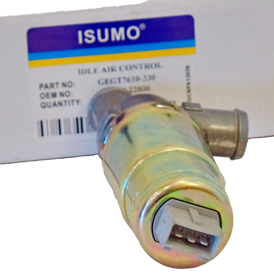 Idle Air Control Valve Fits: OEM# 35150 22000 Audi Ferrari Hyundai Kia ...