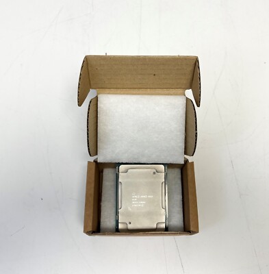 Intel Xeon-Gold 6140 SR3AX (2.3GHz/18-core/150W) Processor | eBay