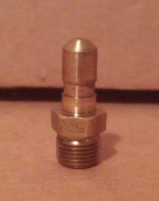 VERMONT CASTINGS MAJESTIC FIREPLACE NATURAL GAS FRONT BURNER #57 ...