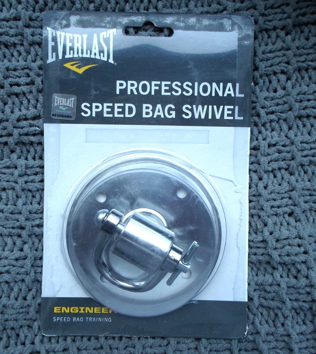 Everlast Speed Bag Swivel Punching Bags Speed Bags Speed Bag