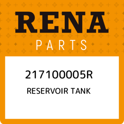 217100005R Renault Reservoir tank 217100005R, New Genuine OEM Part | eBay