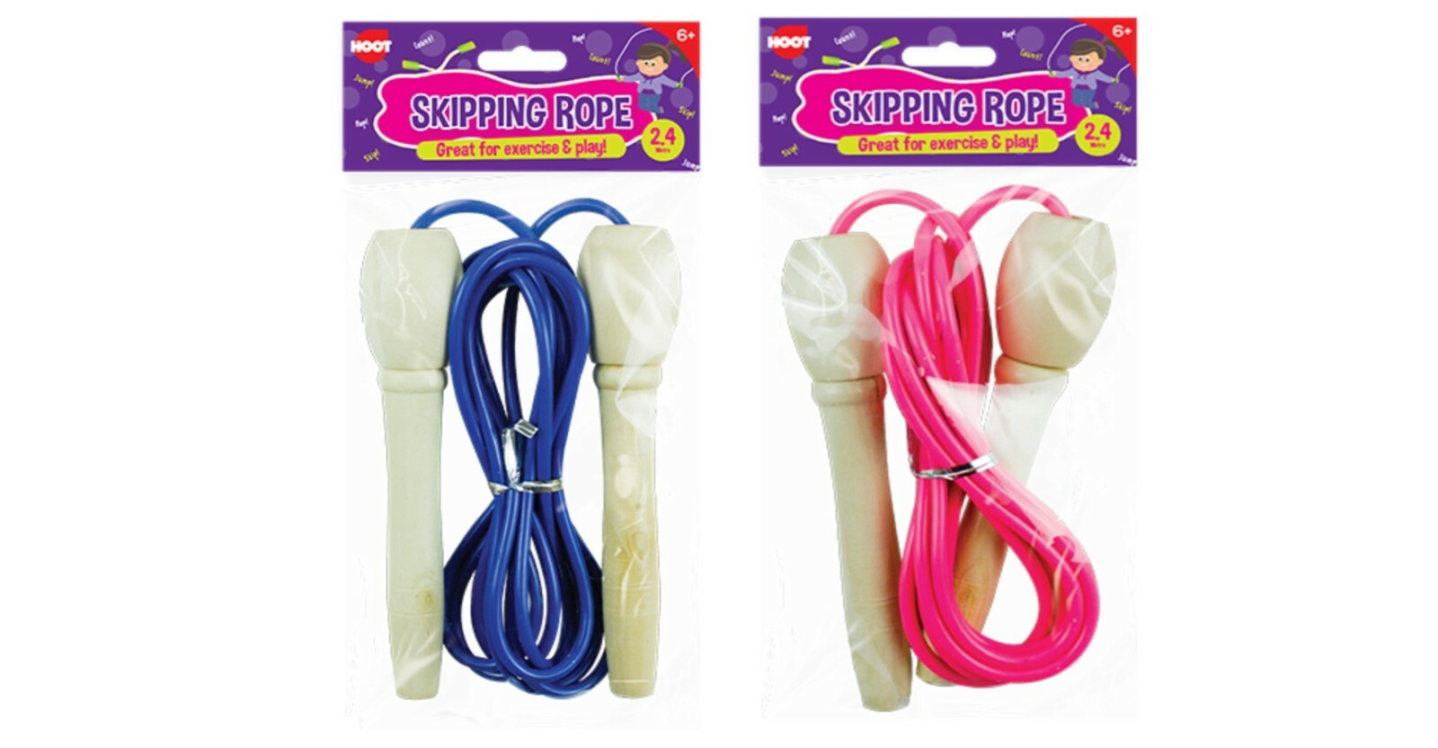 Skipping Jumping Rope Jump Kids Exercise Outdoor Games Fun Jumping Toy ...