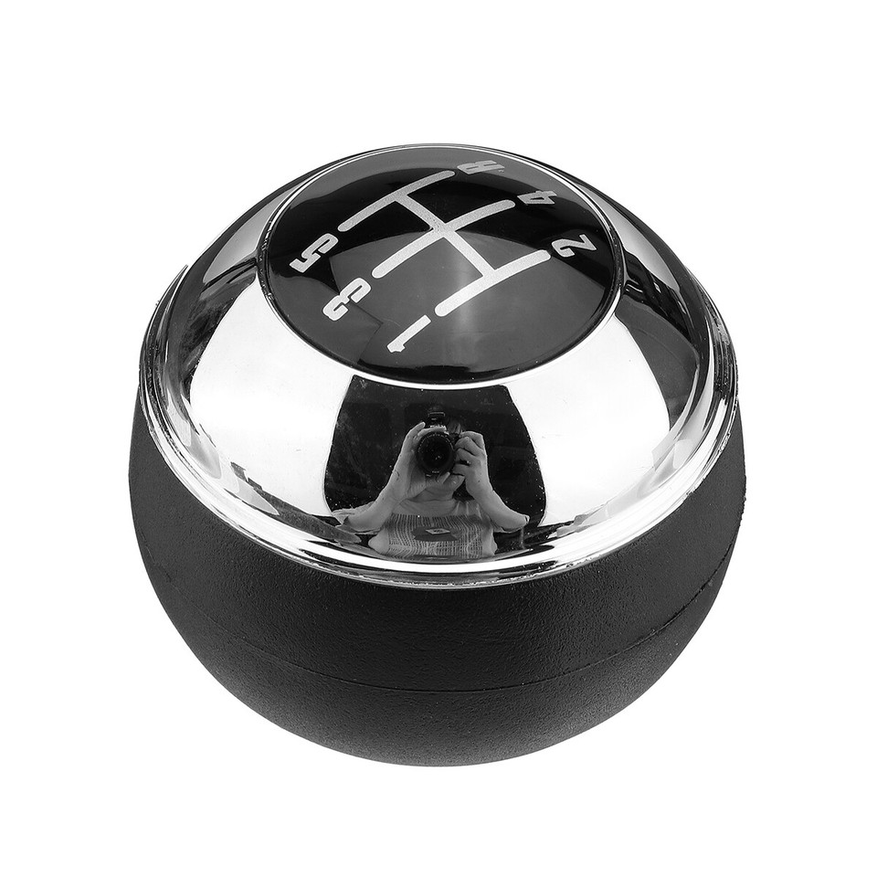 5 Speed Gear Shift Knob Stick Manual 25117542278 For MINI Cooper R50 ...