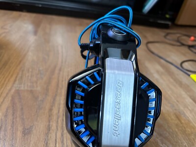 Beexcellent GM-2 Professional Stereo Gaming Headset for PS4, Xbox One ...