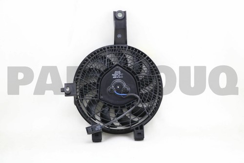 885900K030 Genuine Toyota BLOWER ASSY, W/SHROUD 88590-0K030 | eBay