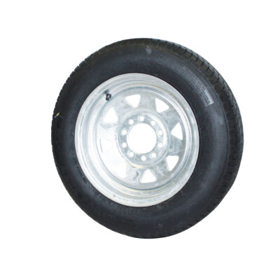 Ark Multi-Fit Stud Pattern Trailer Wheel SW13HTFG-165 | eBay Australia