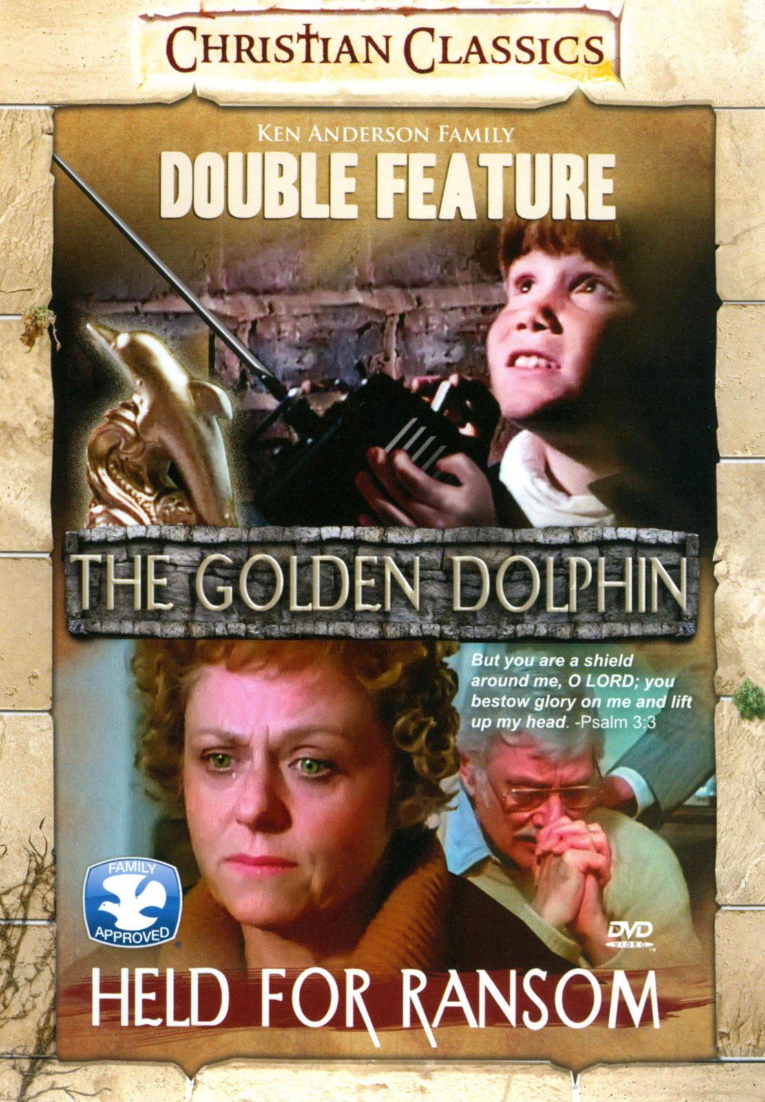 Golden Dolphin/Held for Ransom (DVD, 1976) for sale online | eBay UK