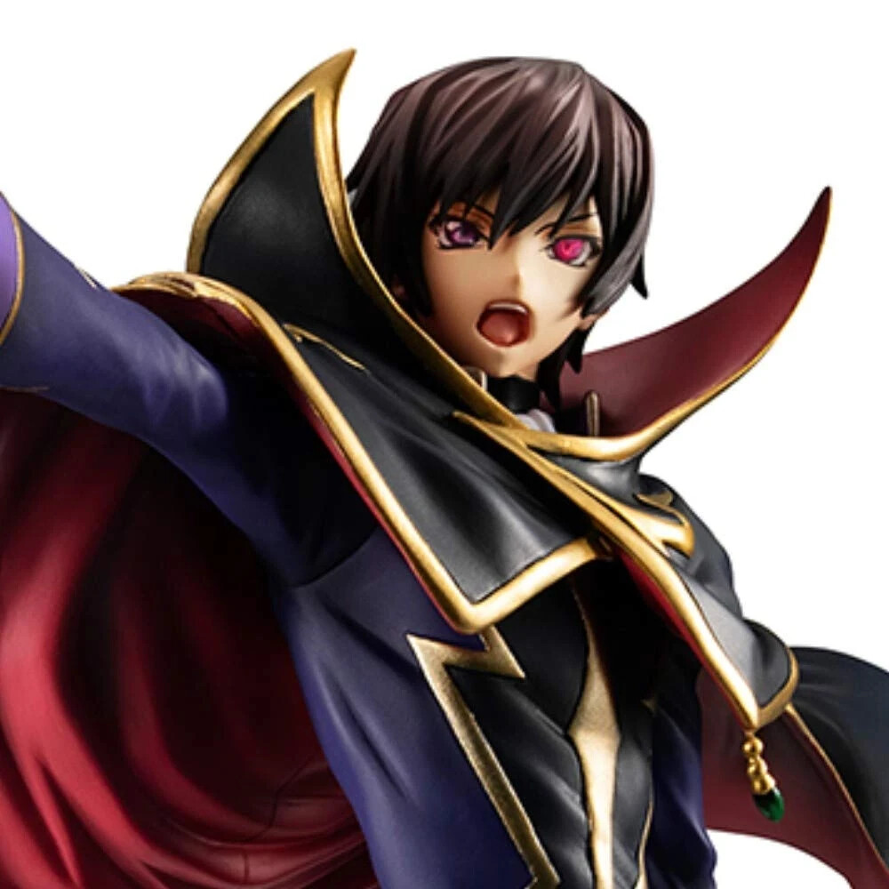Lelouch Lamperouge Zero