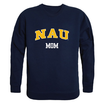 Northern Arizona University Lumberjacks NAU Mom Crewneck Sweatshirt ...