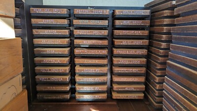 Ellison Surecut Wooden Dies Large, 4-7/8" x 5-7/8" - You Pick (B) | eBay