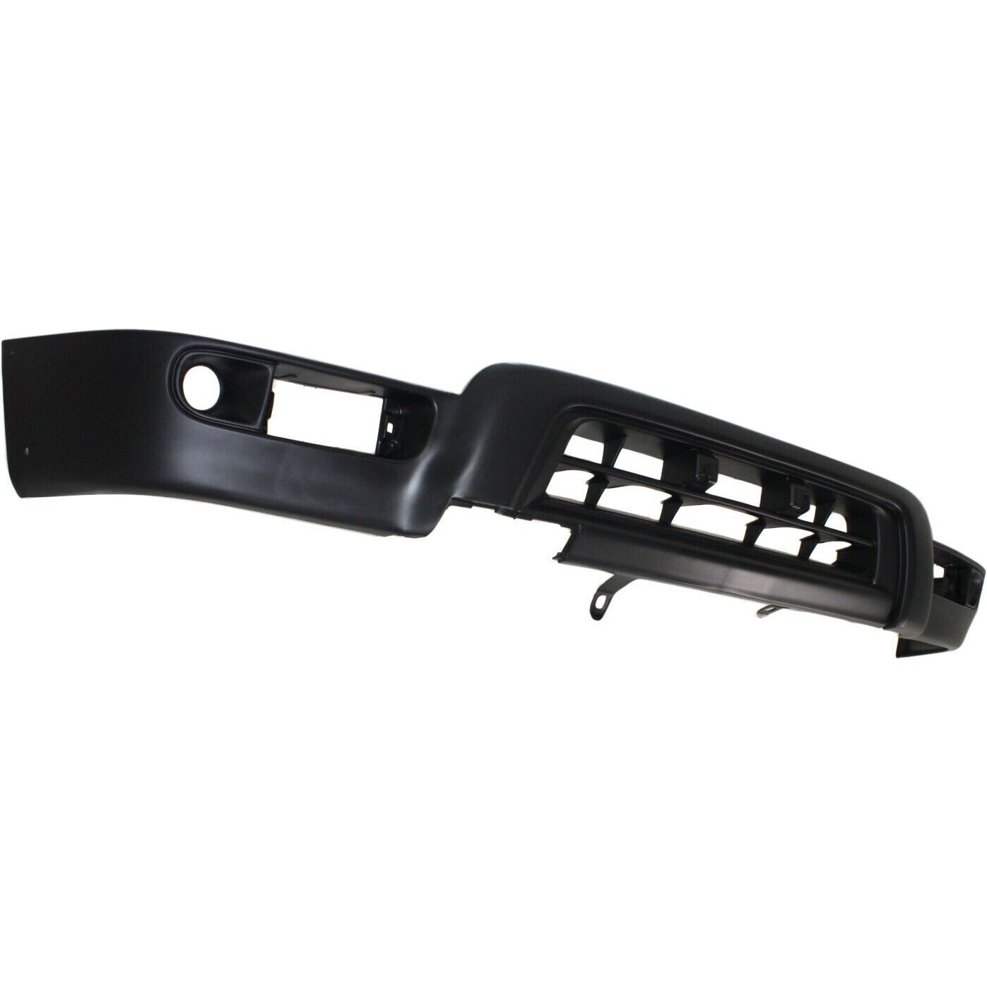 1999-2002 Toyota 4Runner Front Bumper Valance Panel with Fender Flares ...