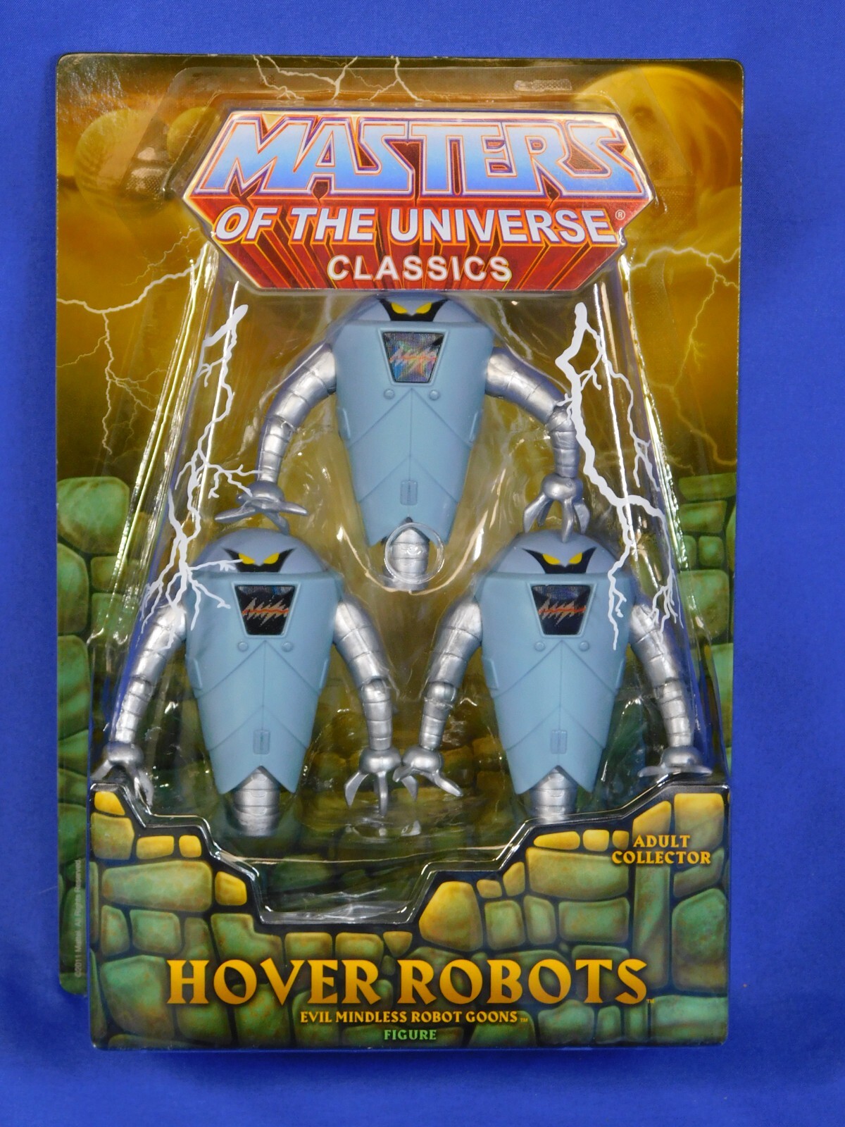 MASTERS OF THE UNIVERSE CLASSICS HOVER ROBOTS FIGURES 3-PACK 2014 ...
