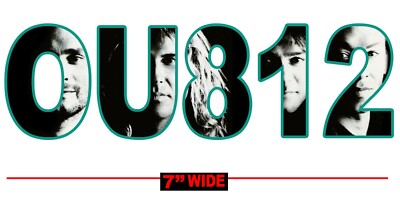 OU812 Van Halen VH Album Cover Car Guitar Bong Decal tribute EVH ...